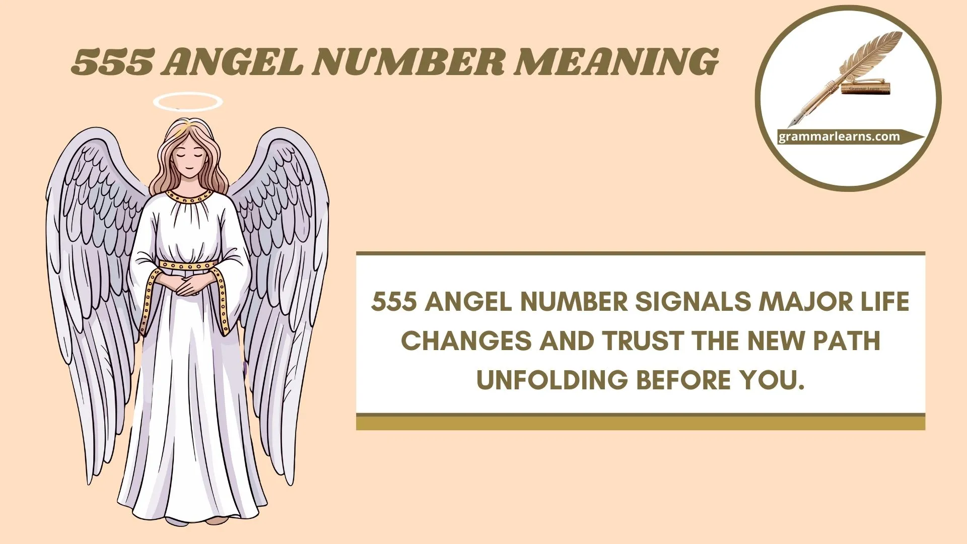555 Angel Number Meaning: Signs, Symbolism, and Life Changes ...